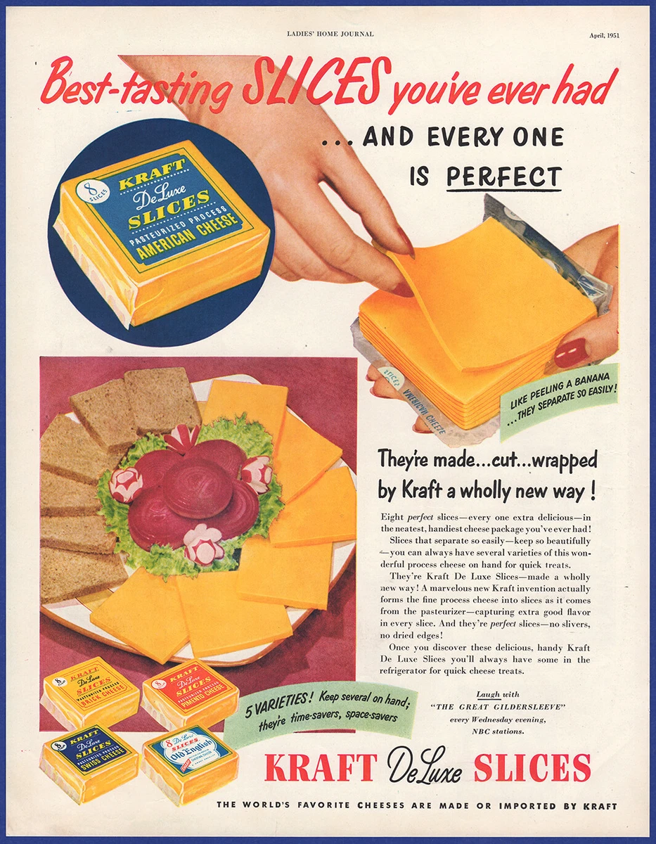 The Surprise Cult Following Of Kraft Old English Cheese