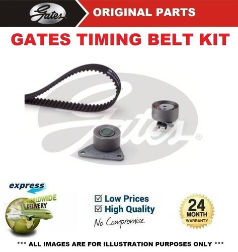 GATES TIMING BELT KIT for VOLVO C70 I Convertible 2.0 T 2000-2005 | eBay