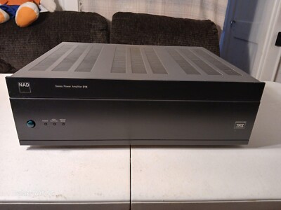 nad power amplifier 216 | eBay