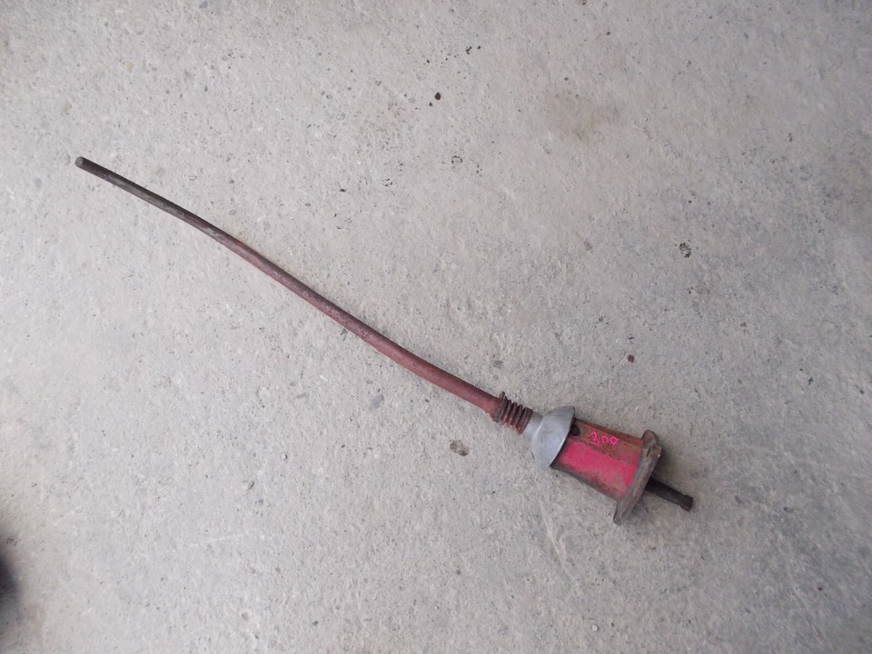 Farmall 300 RC IH tractor transmission gear shifter shift tower | eBay