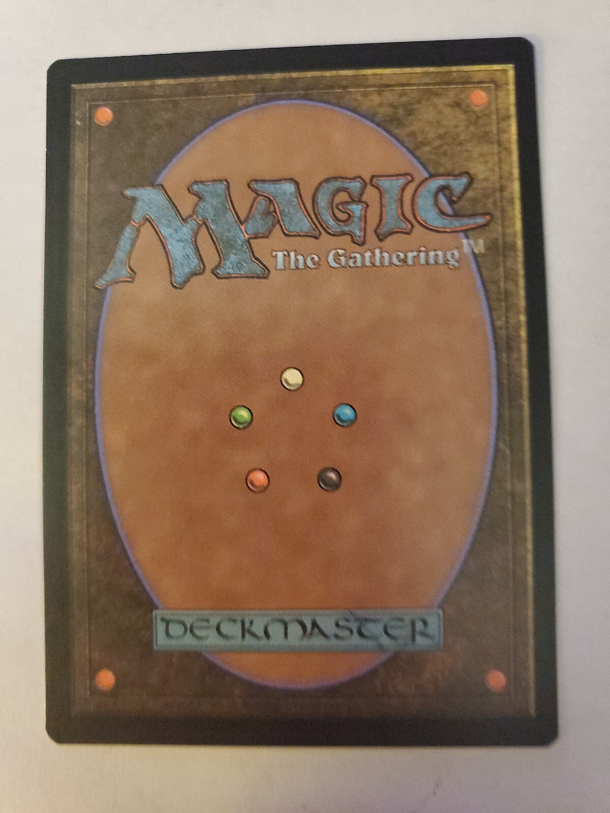 MTG Magic The Gathering Card Sulfurous Blast Instant Red Commander ...