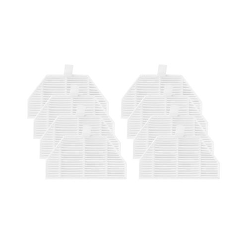 8 PièCes Filtre Hepa de Remplacement pour Eva SDJ06RM Aspirateur PièCes ...