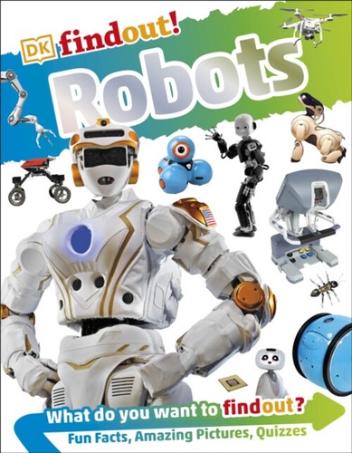 Robots Lucy, Lepora, Nathan, Dorling Kindersley Édition Personnel | eBay