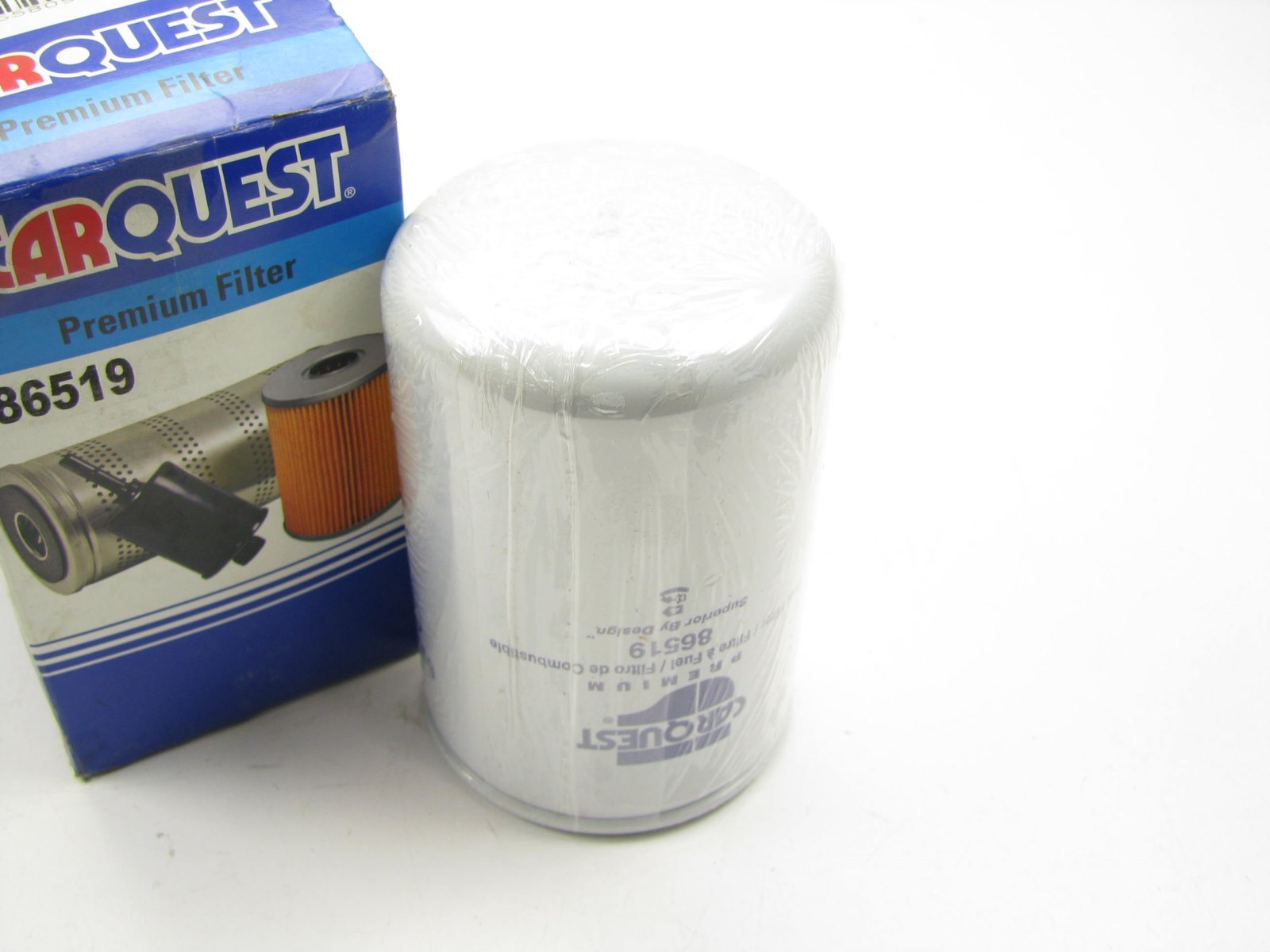 CARQUEST 86519 - Fuel filter cross reference