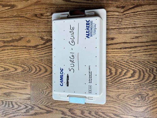 Cam log Root Line Altatec Bio technologies surgi-Guide kit/set | eBay