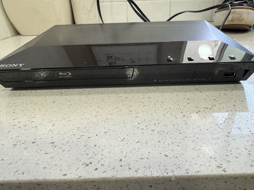 Sony BDP-S1100 Blu-Ray & DVD Player w/ Remote - Tested | eBay