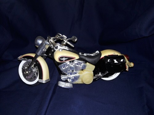 Vintage 1994 Buddy L Inc Heritage Softail Harley Davidson Toy ...