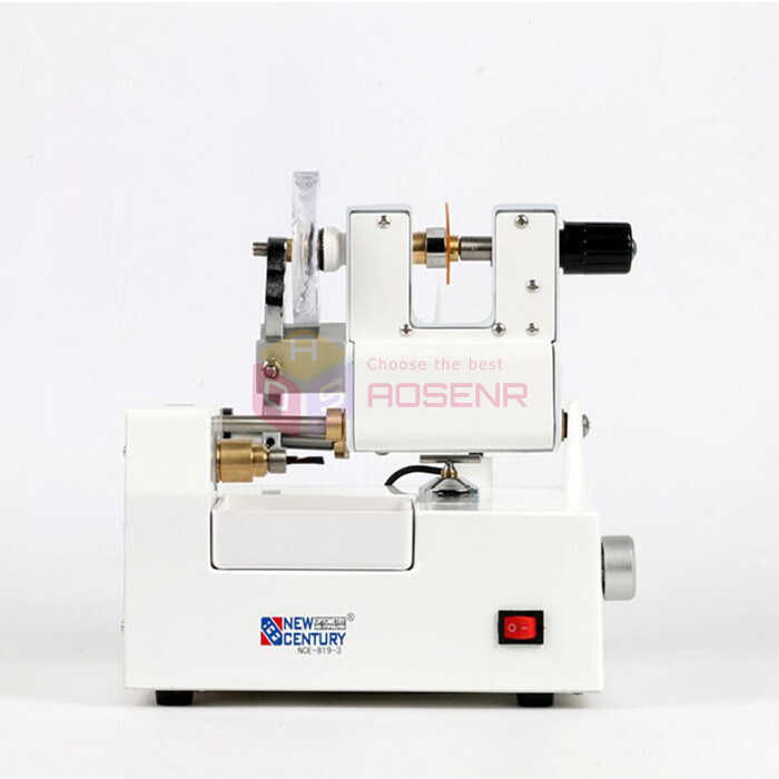 CP-4A Optical Lens Cutter Eyeglass Cutting Milling Machine Optometry ...
