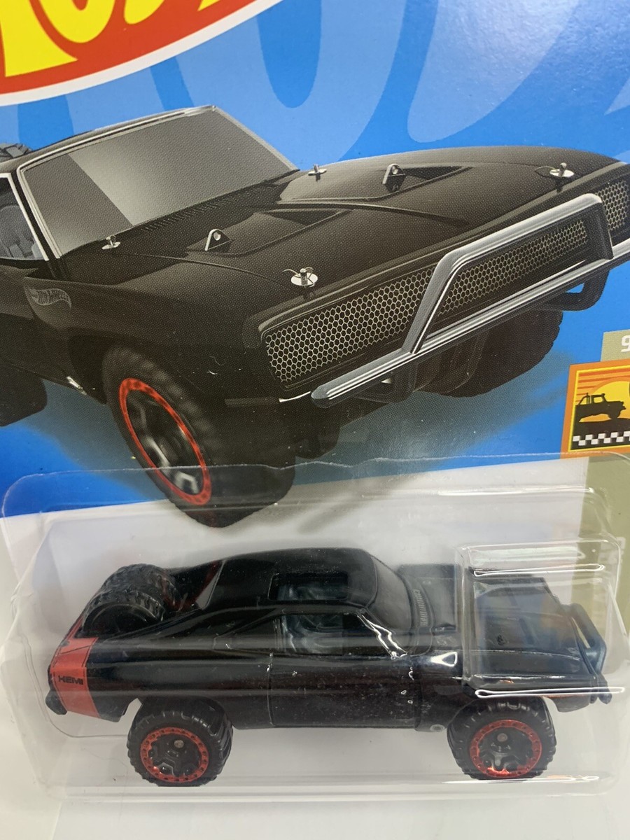 Hot Wheels Fast And Furious Hot Wheels 70 Dodge Charger Baja Blazers ...