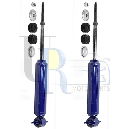 Fits Mazda B1600 1973-1975 1976 2pcs Monroe Shocks & Struts Shock ...