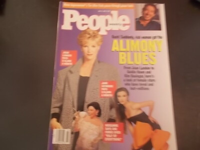 Tim Allen, Peter Allen, Denny Dillon, Cristi Conaway - People Magazine ...