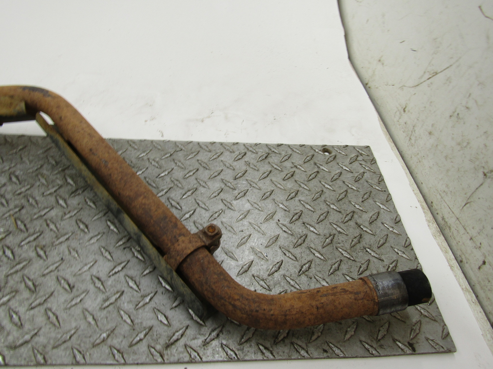 09-13 KAWASAKI TERYX 750 FRONT EXHAUST HEADER PIPE 18088-0490 | eBay