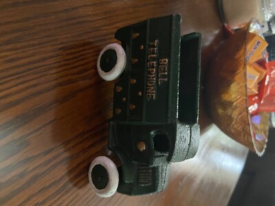 vintage bell telephone truck | eBay