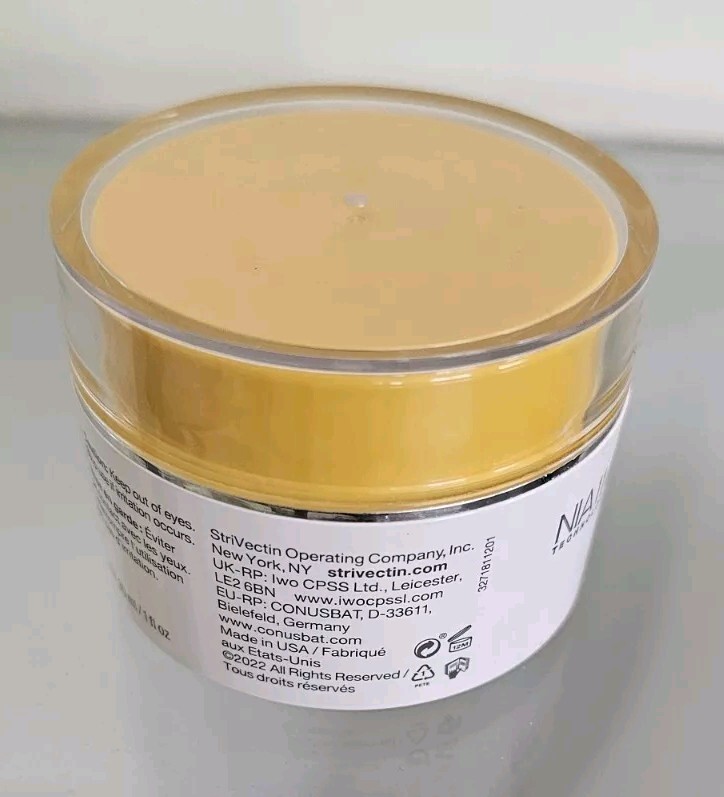 Strivectin NIA114 TL Advanced Tightening Neck Cream Plus 30 mL / 1 fl ...