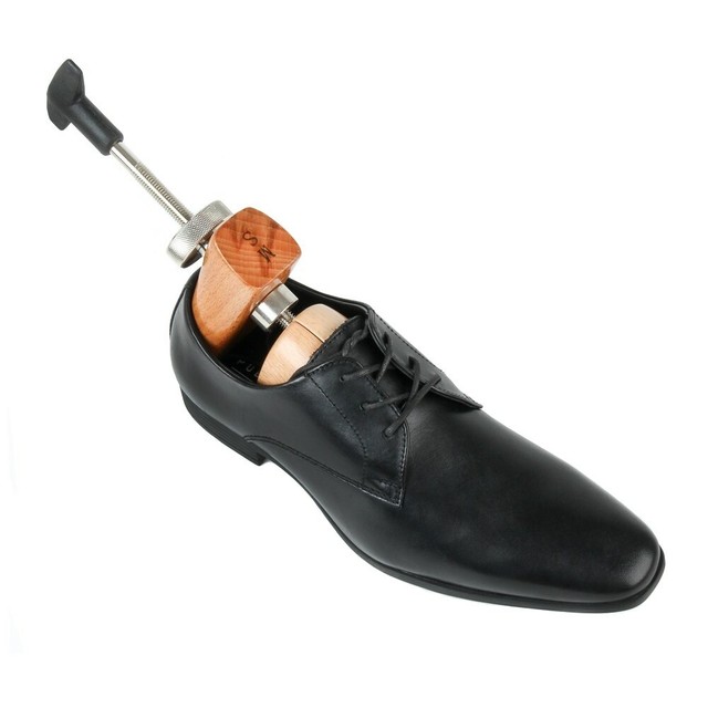 FootFitter Premium Professional 2 Way Shoe Stretcher Stretches Length ...