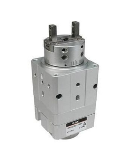 NEW SMC MRHQ16D-180S-N Rotary Gripper Cylinder | eBay