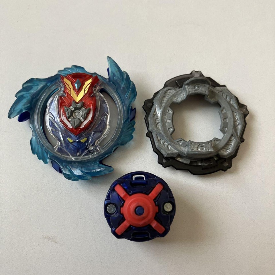 Beyblade Geki God Valkyrie | eBay