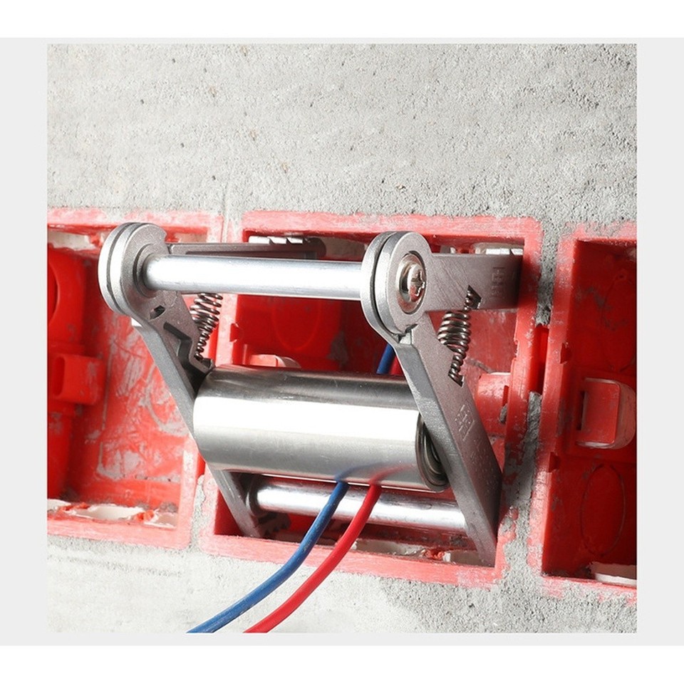 Die Cast Aluminum Wire Pulling Tool Cable Puller Adjustable For ...