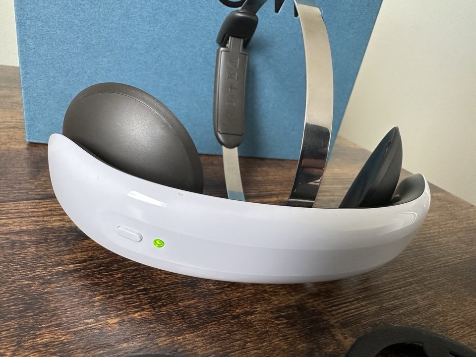 FLOW Neuroscience FL-100 Headset, tDCS Depression & Anxiety treatment ...