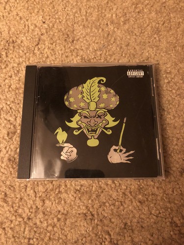 The Great Milenko Insane Clown Posse CD 1997 Island Label Icp Twiztid ...