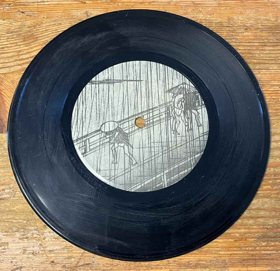 Spazz 45 Vinyl Record 25 Ta Life Hardcore Powerviolence | eBay