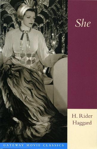 H. Rider Haggard She (Paperback) (US IMPORT) 9780895263285 | eBay Australia