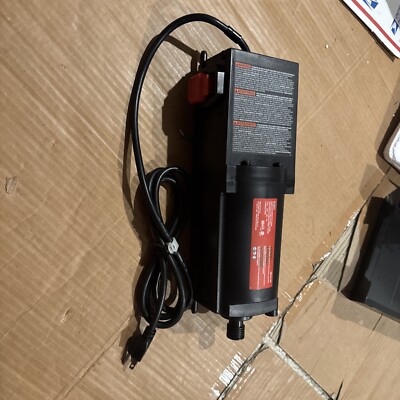 New Portable Planer Electric Motor **Fits Delta 22-540** | eBay