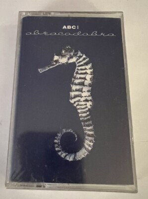 ABC....Abracadabra.....new/ factory sealed cassette tape 8811018443| eBay
