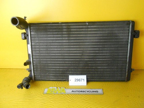 Wasserkühler VW Golf 4 IV 1J0121253N Nr.29671 | eBay.de