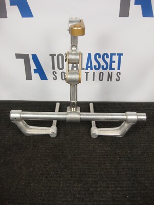 INTEGRA MAYFIELD ULTRA 360 A2009 PATIENT CRANIAL SKULL STABILIZATION ...