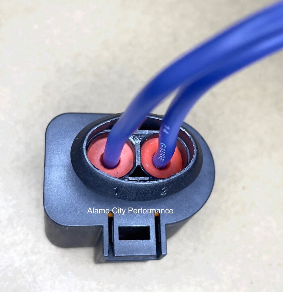 Secondary Auxiliary Air Injection Pump Connector For 2001-2003 VW Euro ...