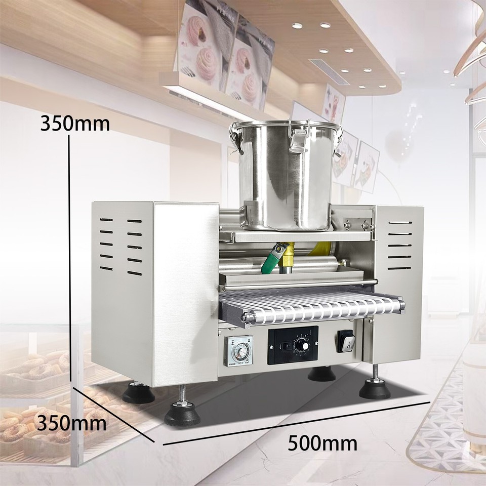 Kolice 10 in Mille Crepe Machine, Thousand Layers Cake Skin Maker 200 ...
