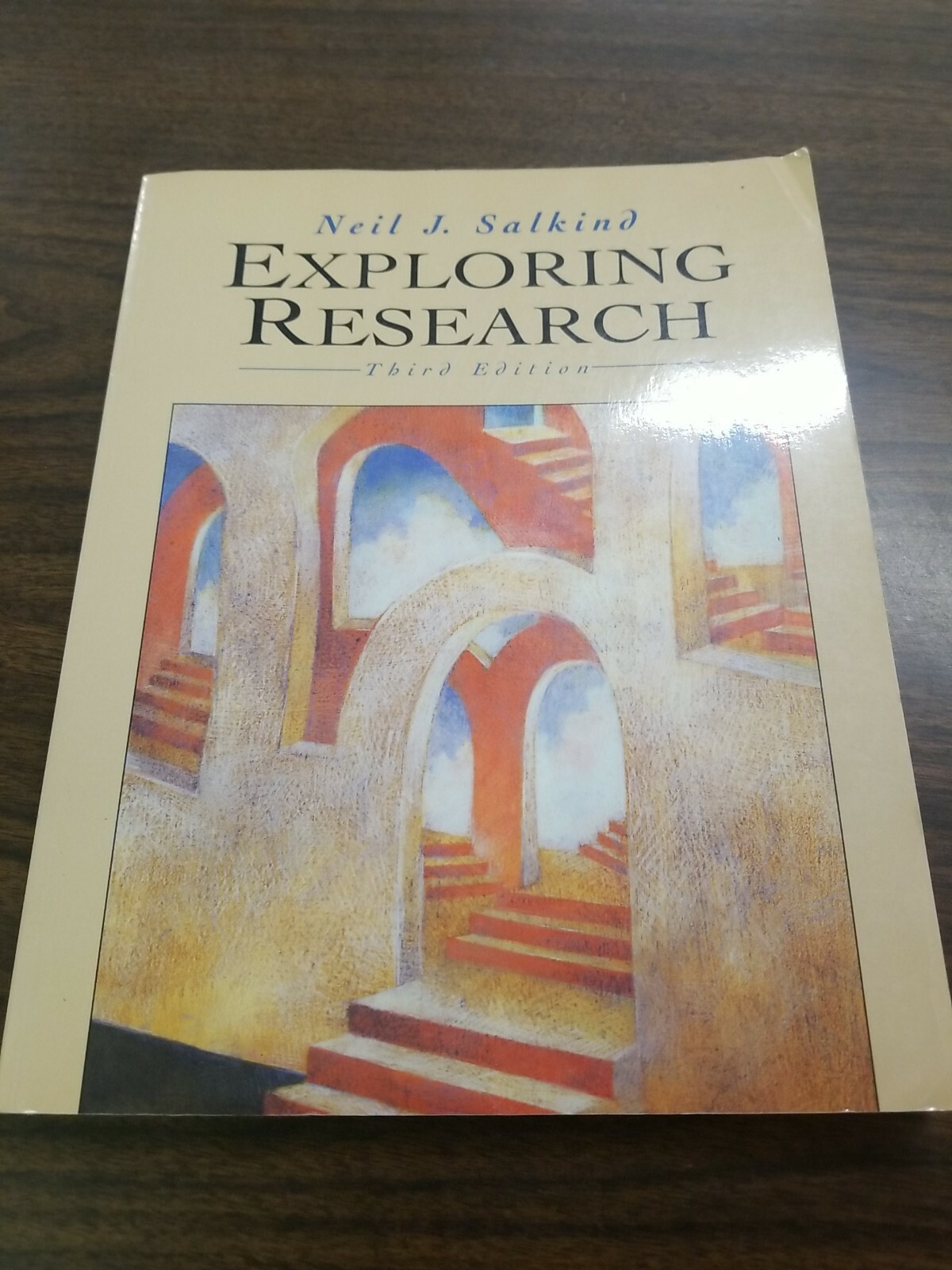 Exploring Research by Neil J. Salkind (1996, Trade Paperback) for sale ...