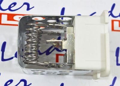 93180051 : Vauxhall Astra / Zafira Heater Blower / Fan Motor Resistor ...