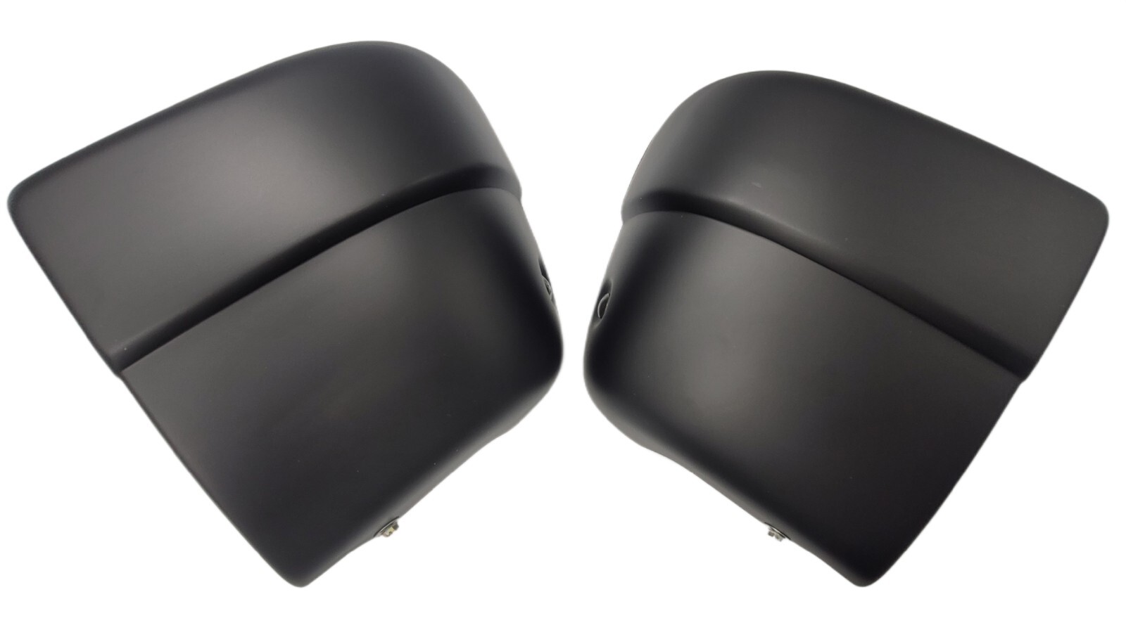 Isuzu Rodeo Rear Bumper Ends X2 | Plastic | Bumper Cover | Colombia