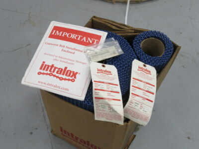 Conveyors - Intralox 1100