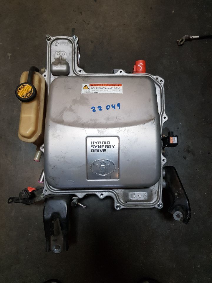 04 05 06 07 08 09 TOYOTA PRIUS HYBRID DC INVERTER CONVERTER | eBay