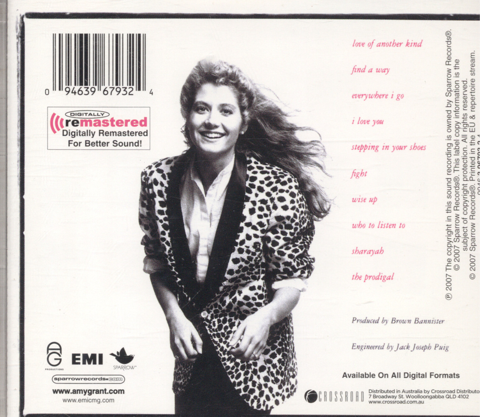 Amy Grant - Unguarded CD | eBay