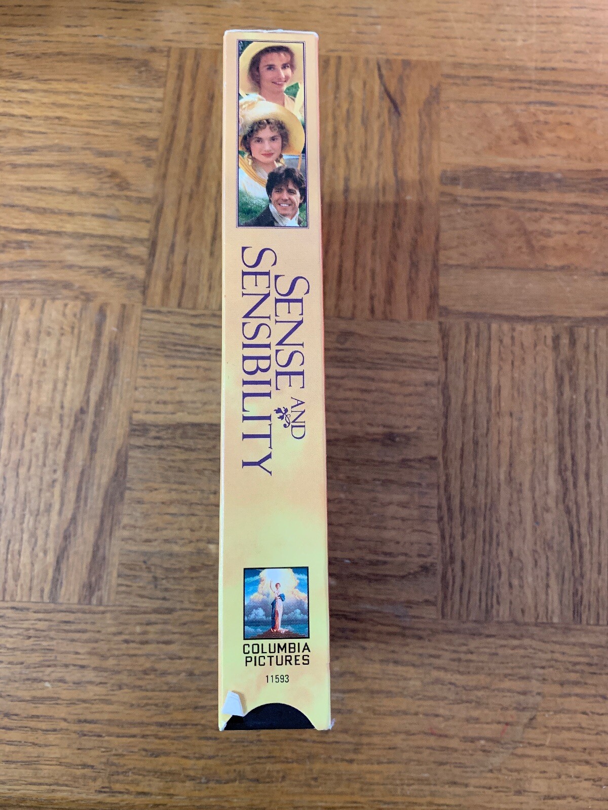 Sense And Sensibility VHS | eBay UK