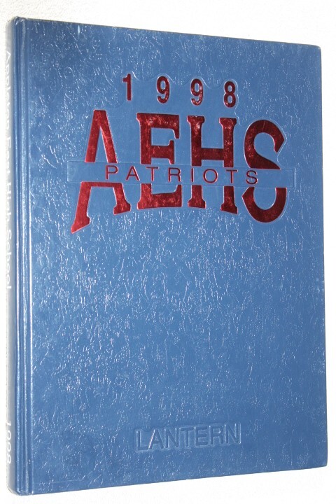 1998 Appleton East High School Yearbook Annual Appleton Wisconsin WI ...