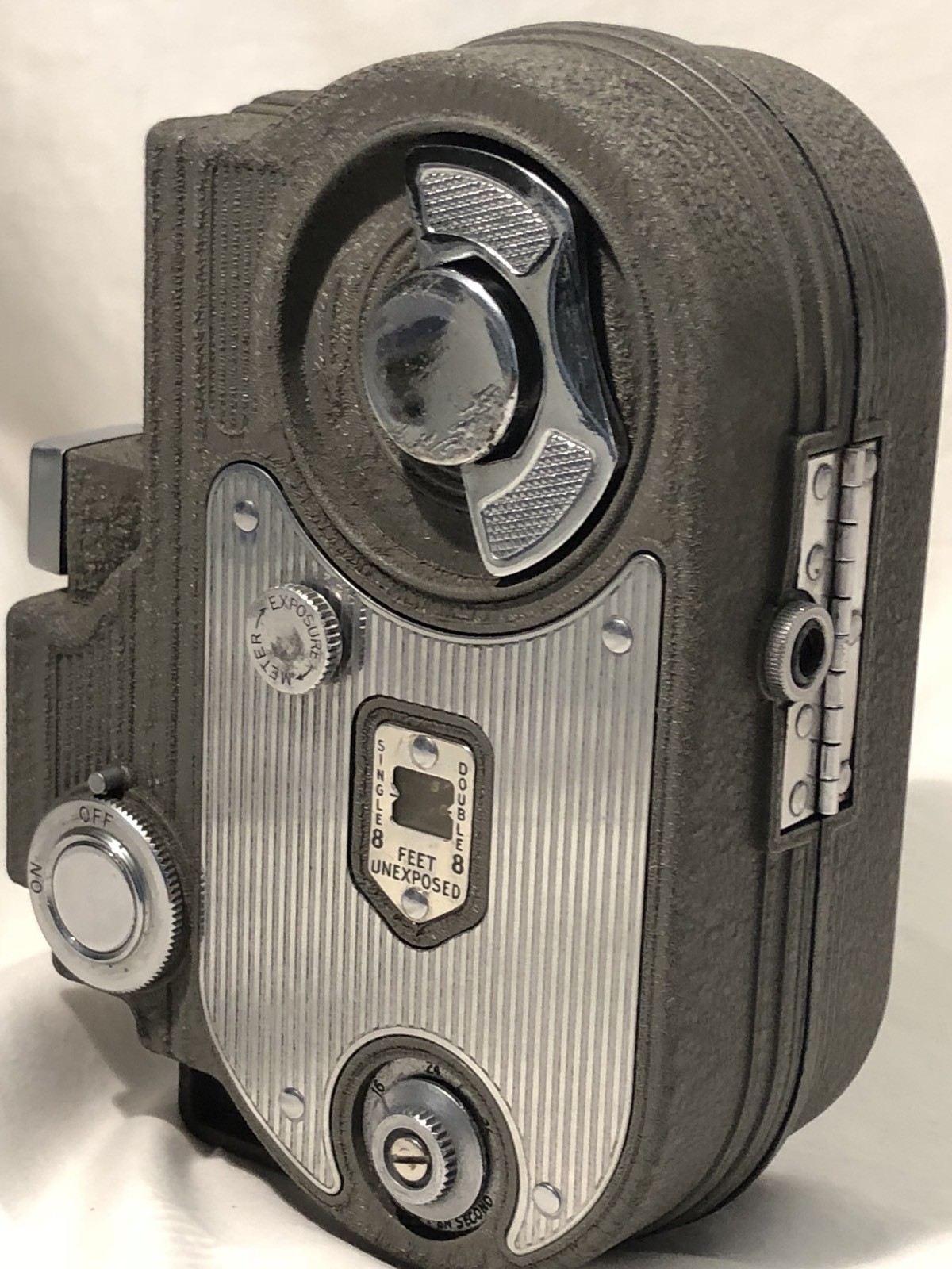 CINEMASTER II MODEL G-8 8mm Cine Universal Camera | eBay