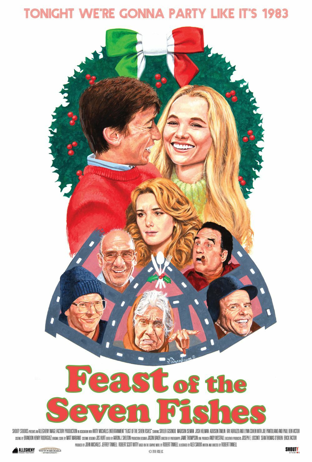Feast Movie Poster