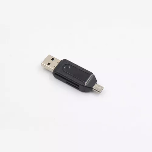 Memory Card Reader Mini 26-IN-1 USB 2.0 High Speed For CF xD SD MS SDHC ...