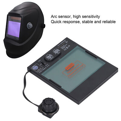 Welding Helmet Lens Automatic Darkening Lens Large Screen Welding Lens ...