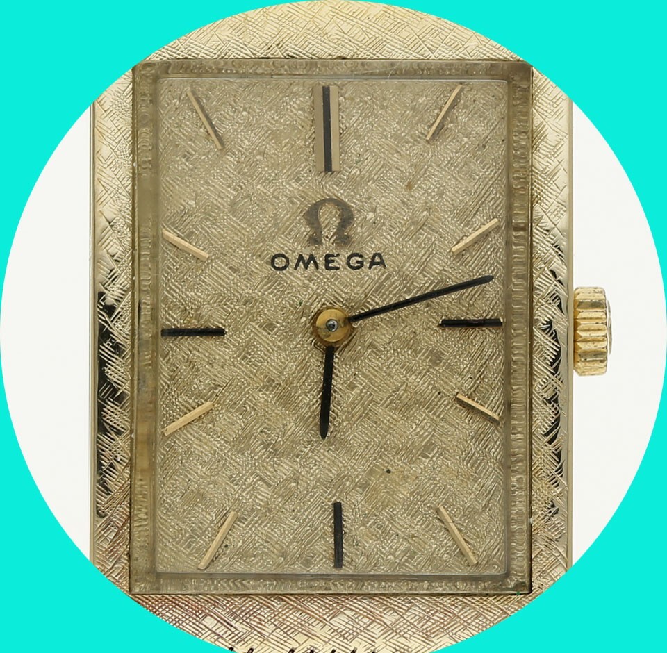 OMEGA Classic Gold Men's Watch - D6751 for sale online | eBay