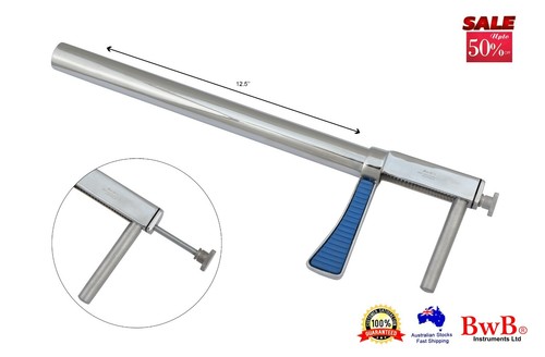 Multi-Bolus BALLING GUN 6 PILL Veterinary Livestock LARGE BOLUSES Heavy ...