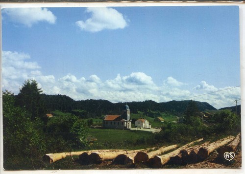CP 39 Jura - Prénovel - L'Eglise | eBay