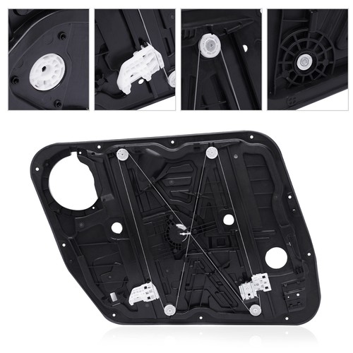 Front Power Window Regulator Right Passenger Side for 2014-2015 Kia ...