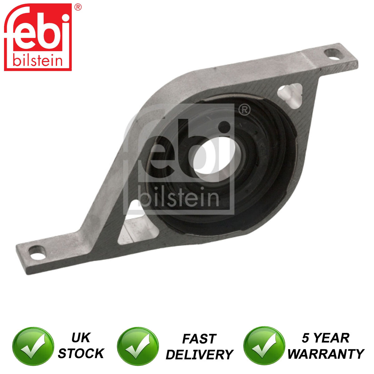 Propshaft Mounting Febi Fits Mini Countryman 2010-2016 1.6 D 2.0 ...