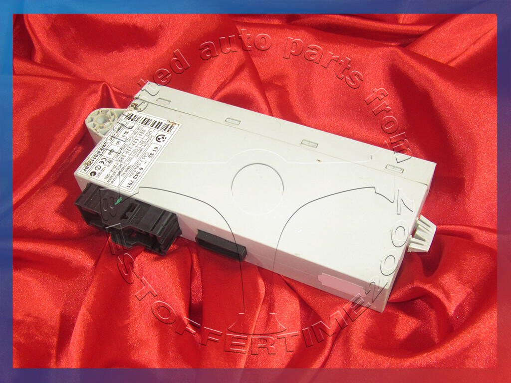 BMW E87 E90 E91 1 3 series CAS2 COMFORT CONTROL MODULE CAS 2 ECU ...